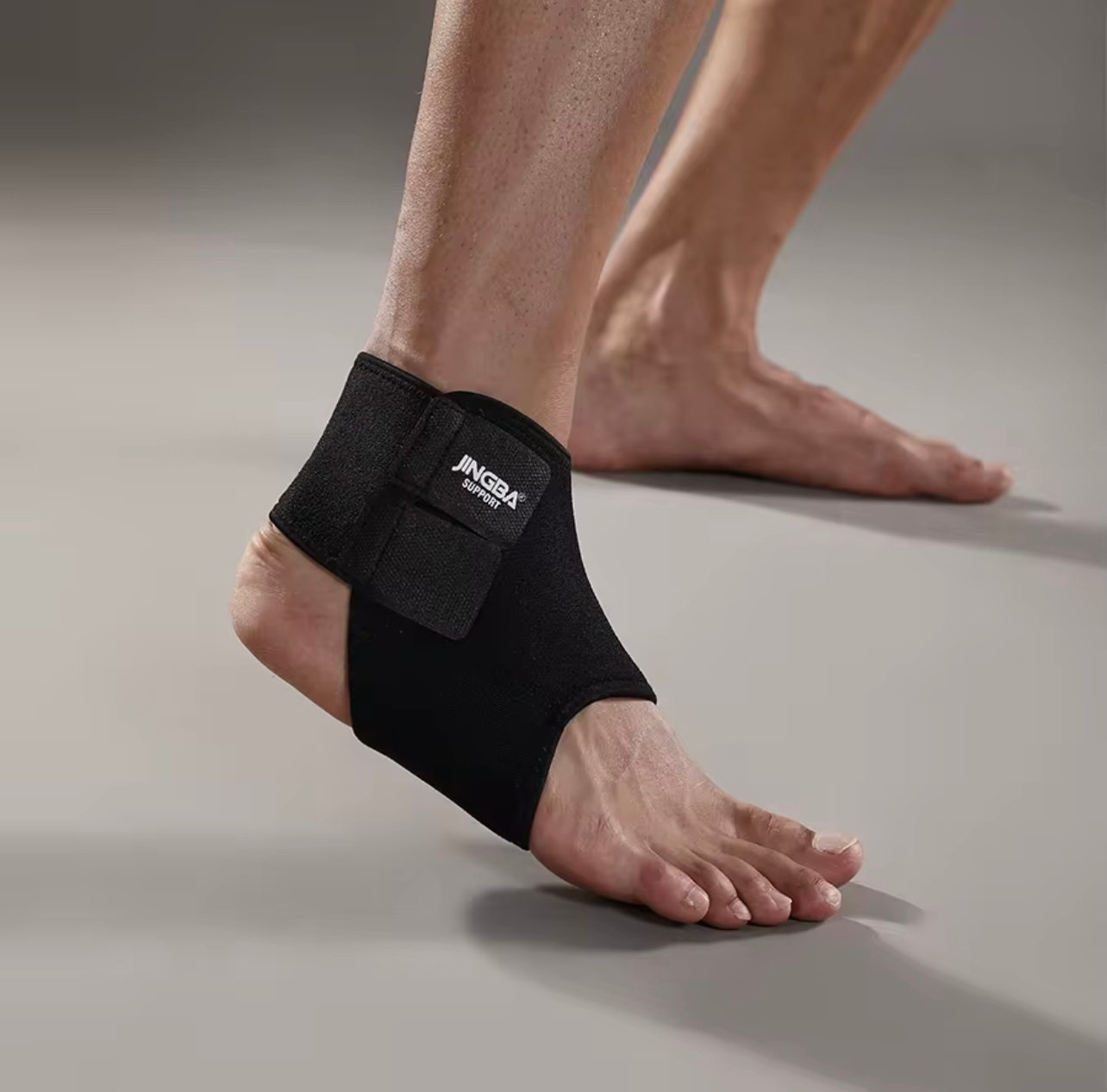Ankle Brace Adjustable Compression Strap - Run Perfect